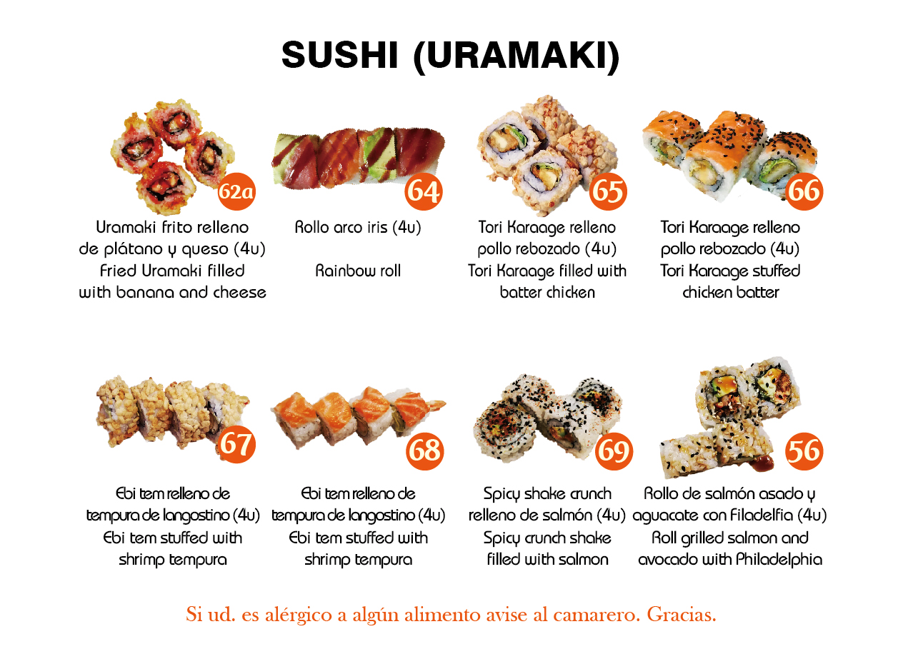 Sushi Top - Restaurante Japones en Barcelona – El mejor sushi de ...